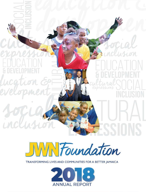 About Us - The JWN Foundation