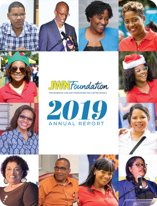 About Us - The JWN Foundation